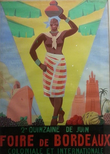 Emission RFI "si loin, si proche" sur le passé colonial de Bordeaux ...